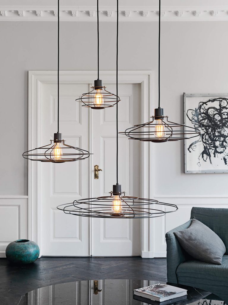 Radio Hanglamp Design Francis Cayouette Halo Design