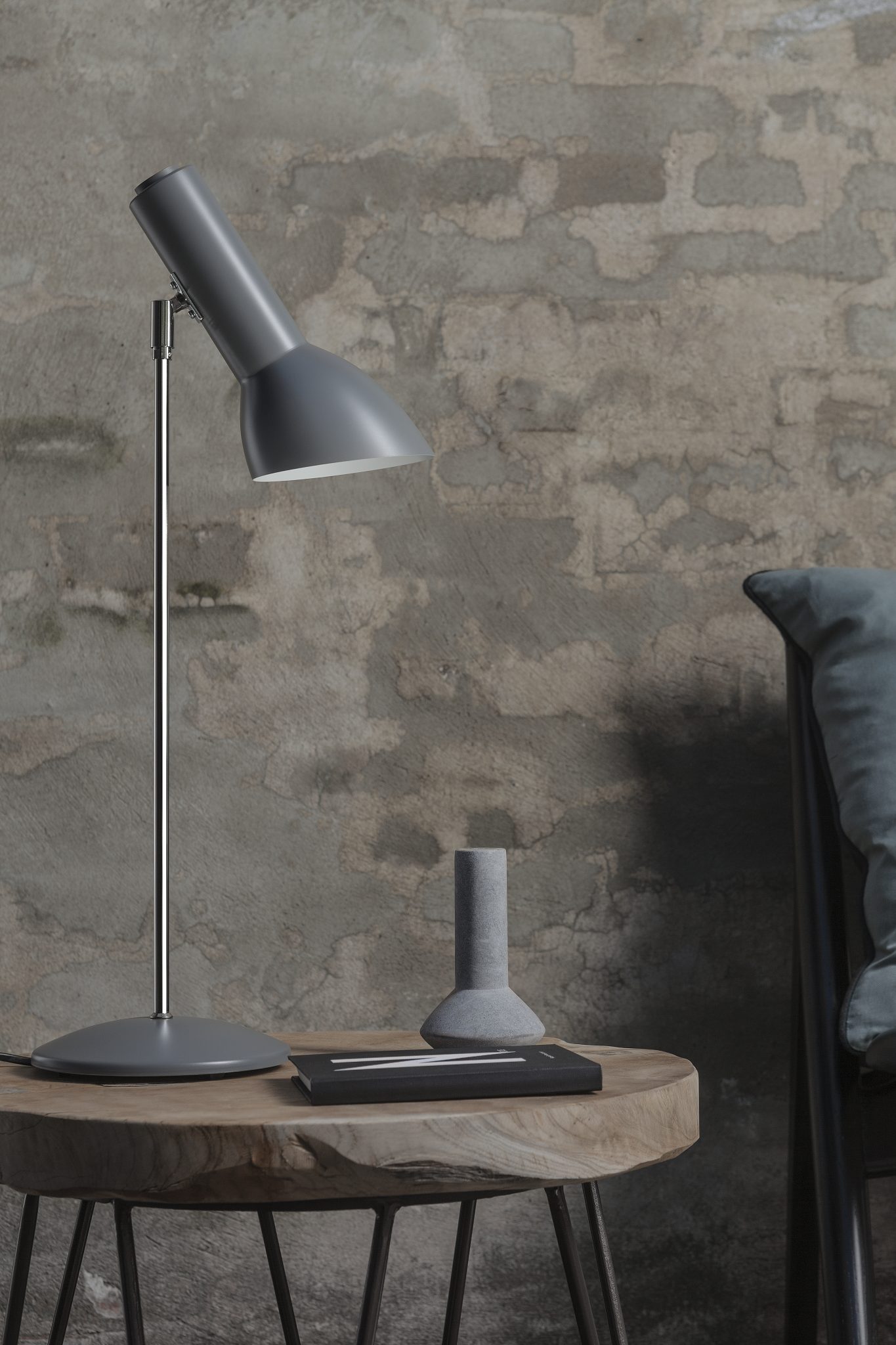 Oblique Tafellamp Design Tom Stepp CPH Lighting - Smukdesign