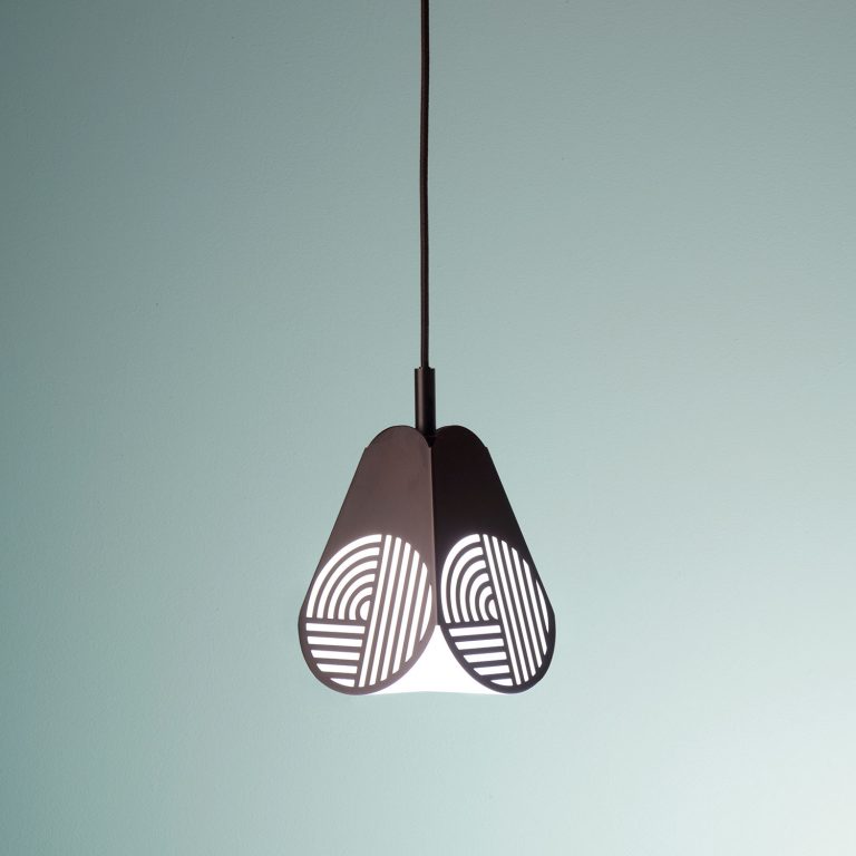 Notic Hanglamp Design Notchi Architects voor Oblure