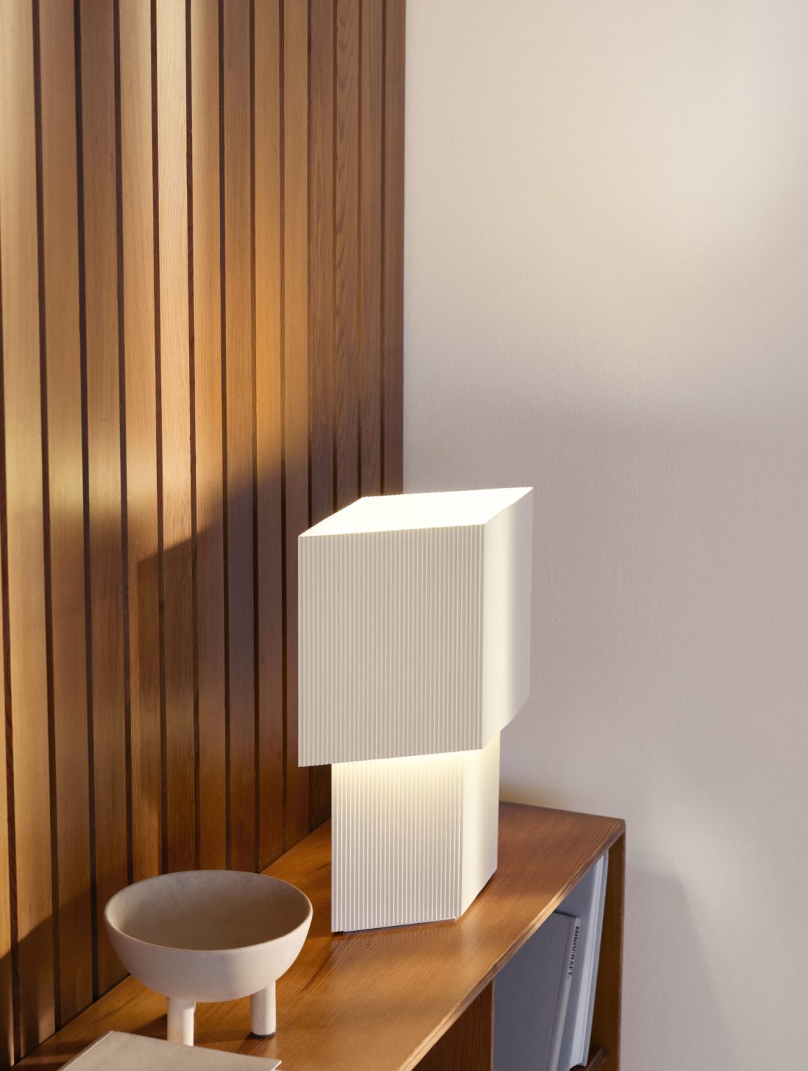 Romb Lamp Design Broberg & Ridderstrale by Pholc